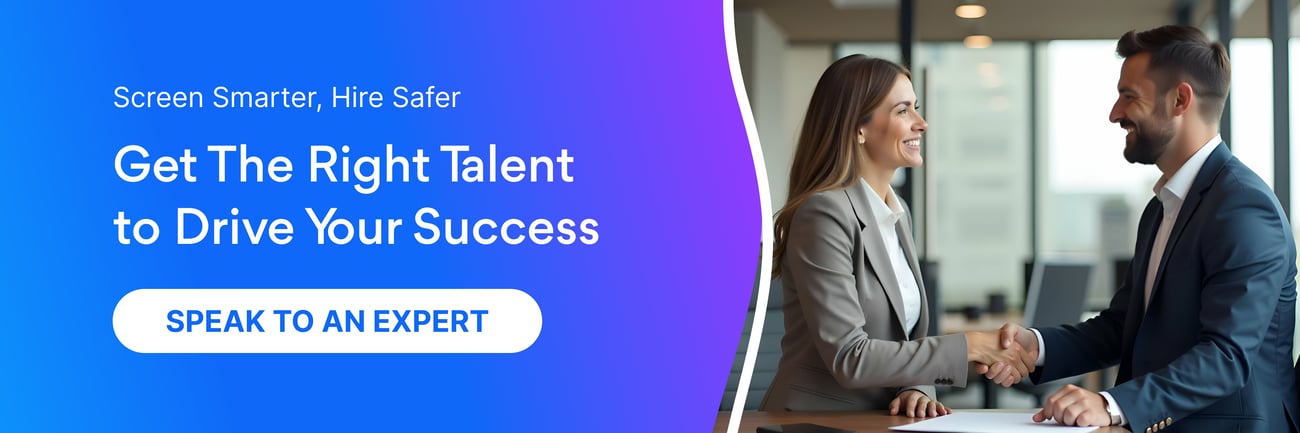 Your Must-Have Guide to FDIC Background Check Requirements | Cisive Blog